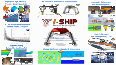Innovative Ship Design Lab | Kevin T. Crofton Department of Aerospace ...